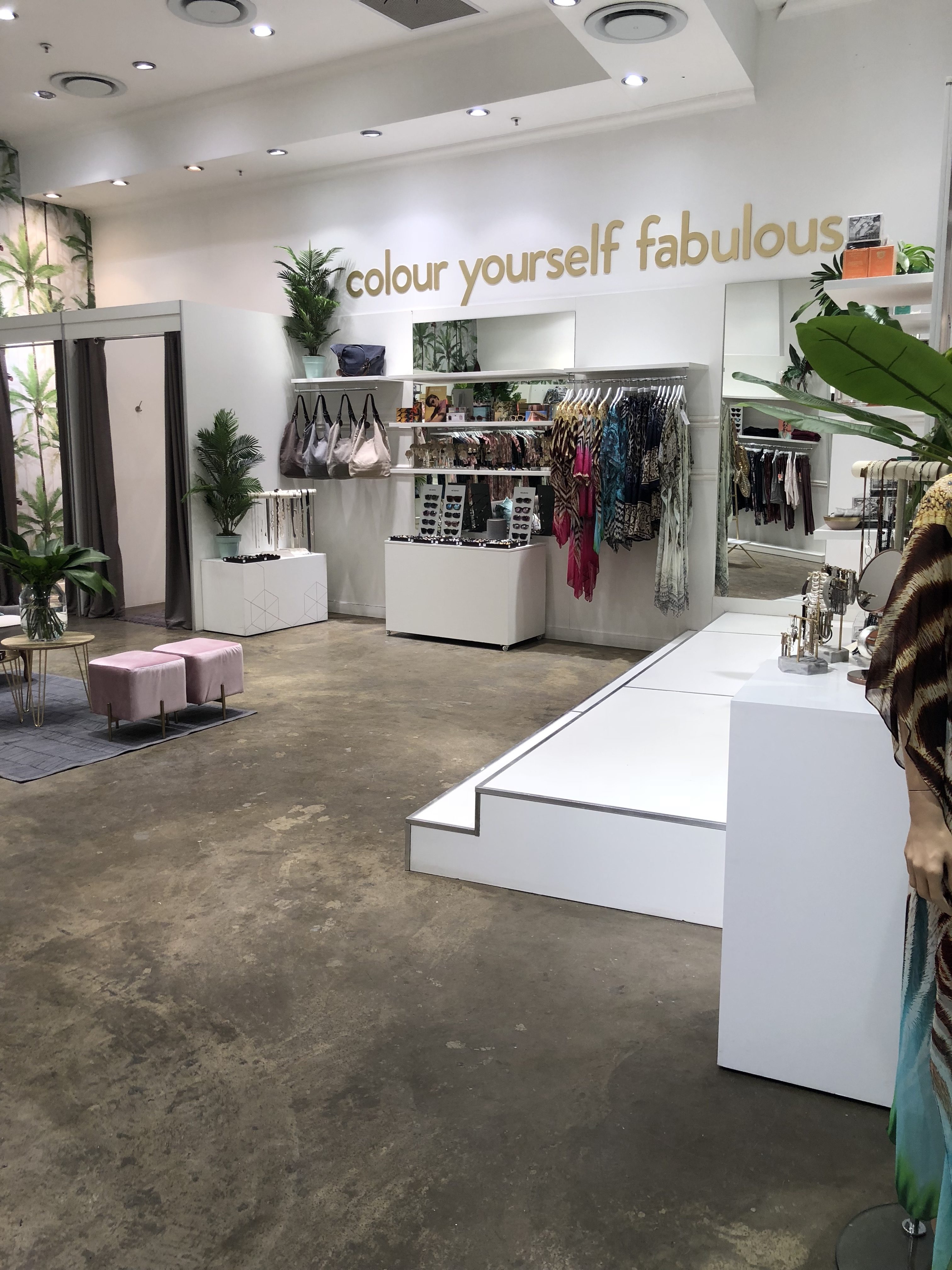 Pop Up Success Story | Colourbox | Popup Shop Shop