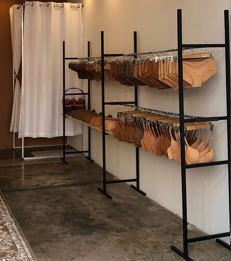 Pop Up Success Story | Gugu Inimates | Popup Shop Shop