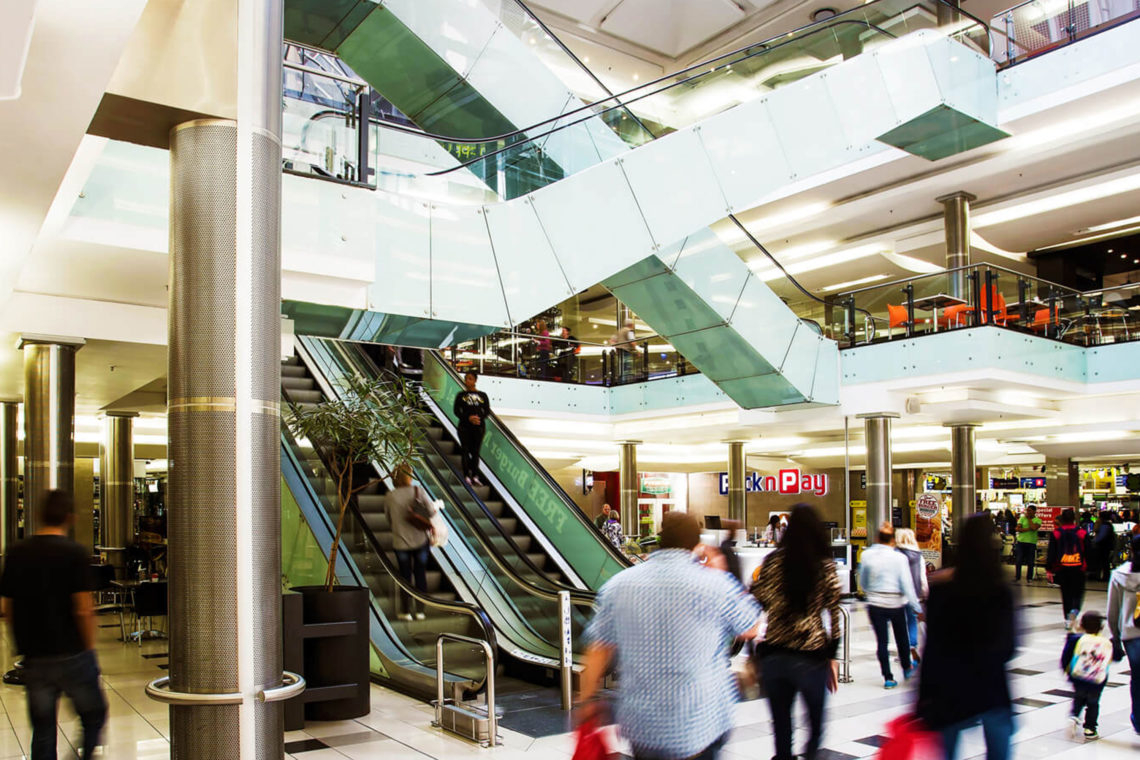 Find & Book Popup Retail Space | Bedford Centre