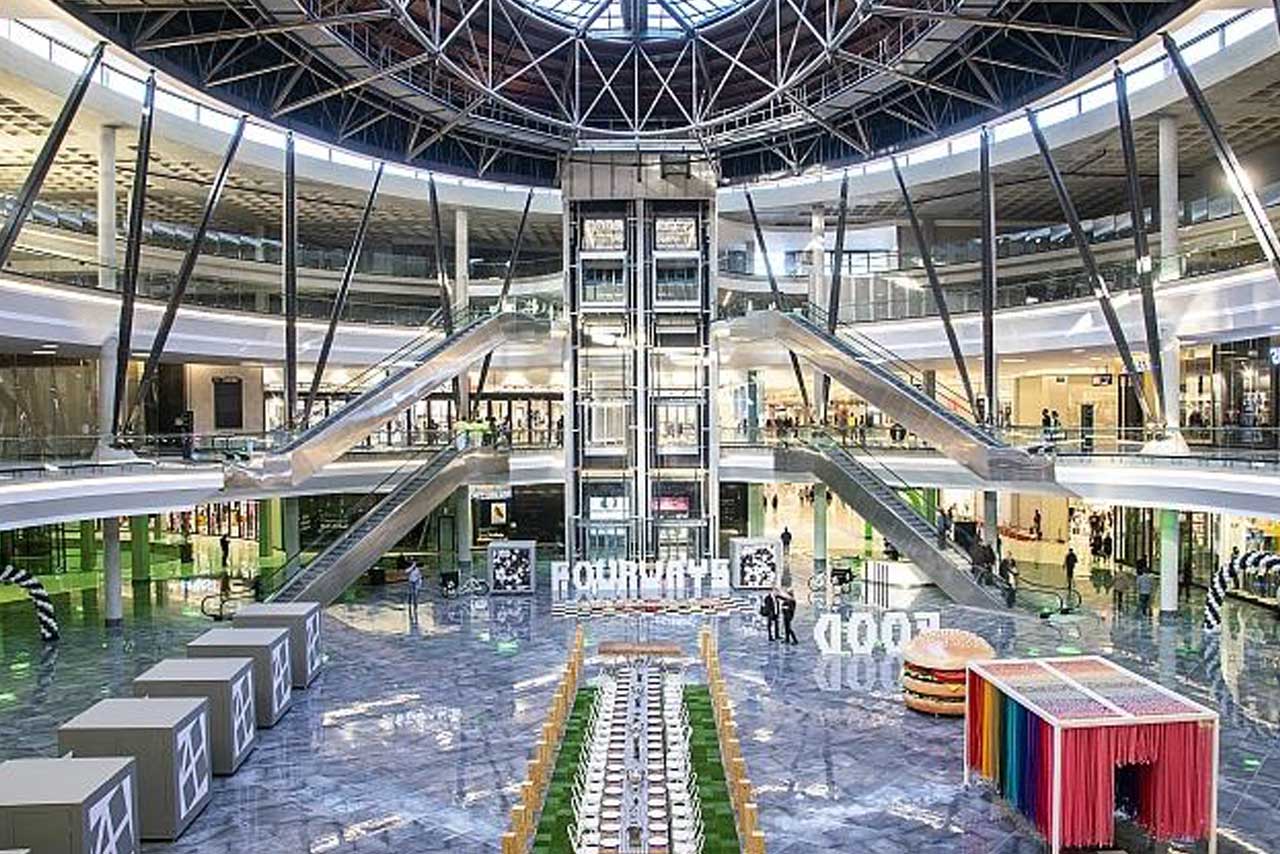 Find & Book Popup Retail Space | Fourways Mall