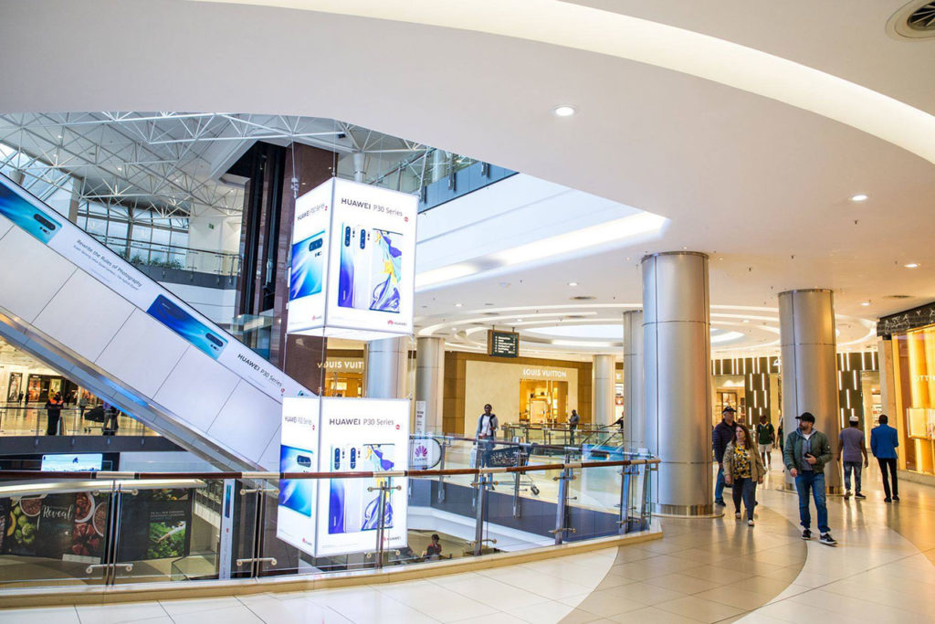 Find & Book Popup Retail Space | Sandton City | Popup Shop Shop