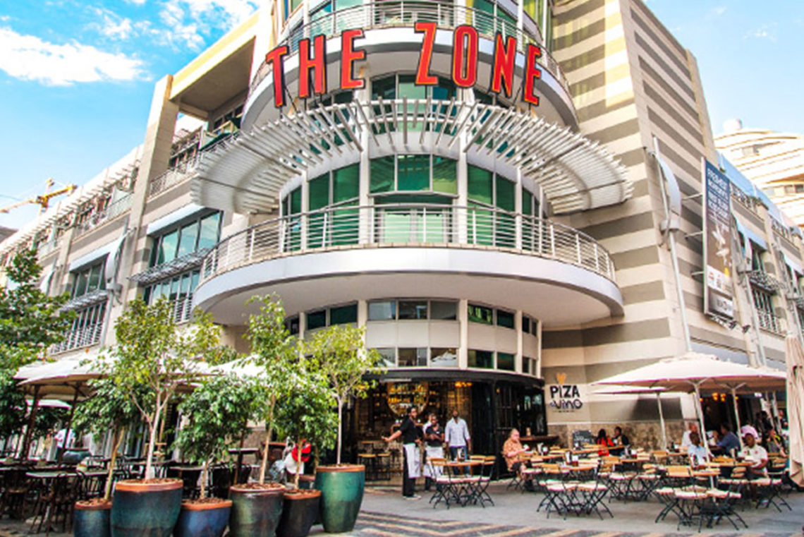 Find & Book Popup Retail Space | The Zone | Popup Shop Shop