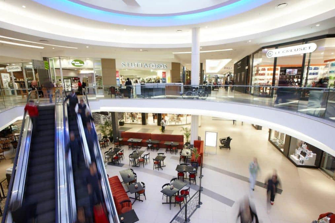 Find & Book Popup Retail Space | Tyger Valley Shopping Centre