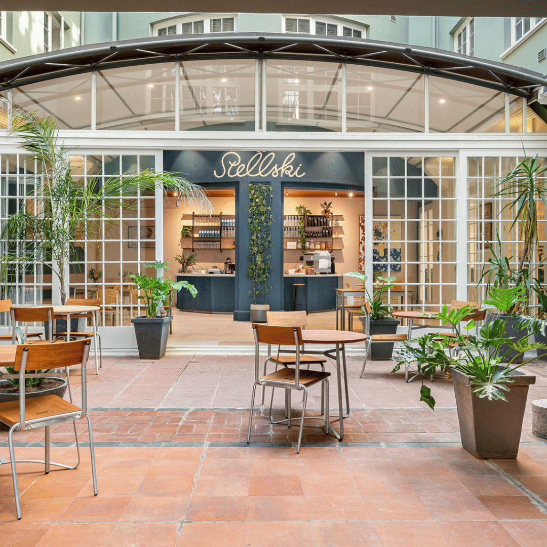 Pop Up at this Cape Town hot spot | Neighbourgood, Bree St.