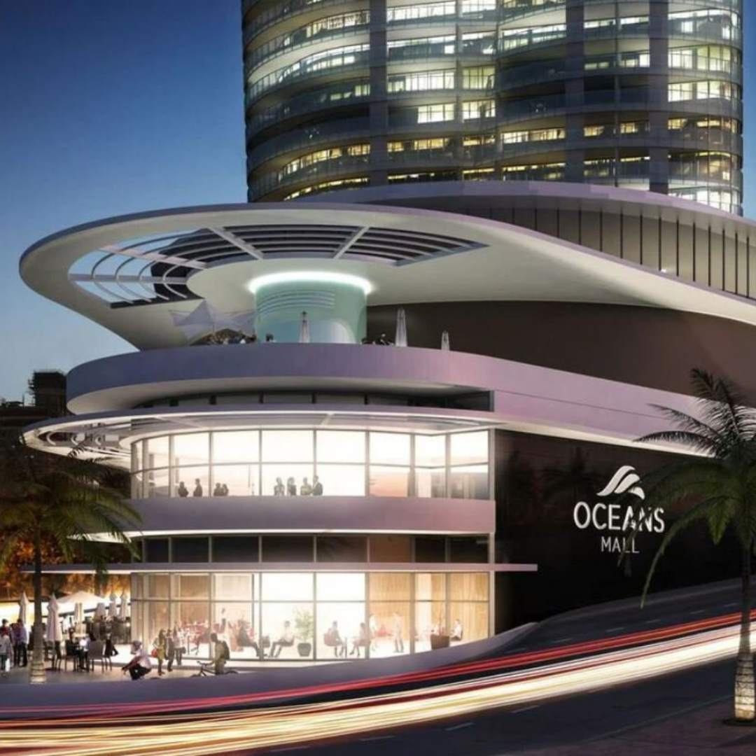 Find & Book Popup Retail Space | Oceans Mall